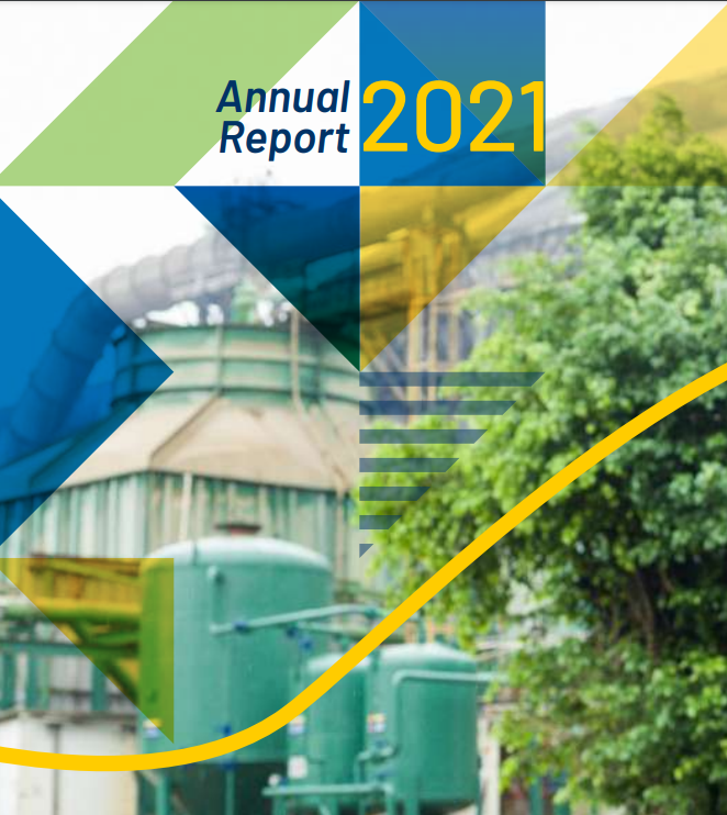 Gerdau Annual Report - 2021 | Gerdau Website